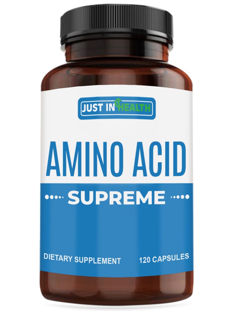 Amino Acid Supreme 120 caps - Austin Texas Functional Medicine and ...
