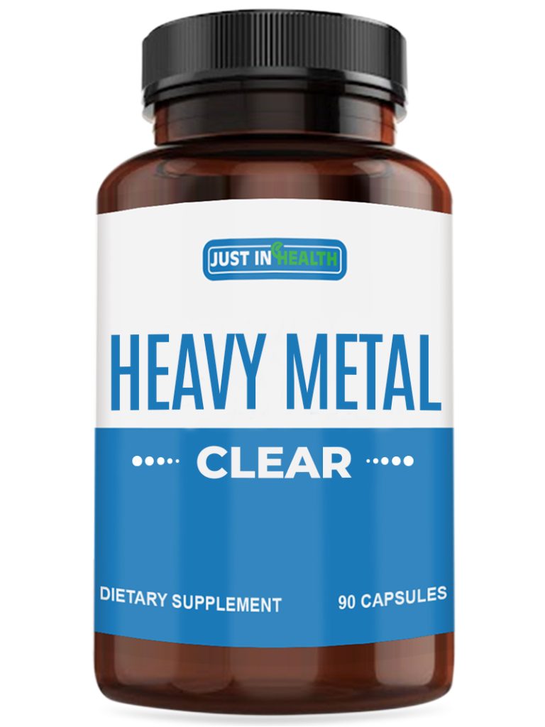 Heavy Metal Clear 90 caps - Austin Texas Functional Medicine and Nutrition