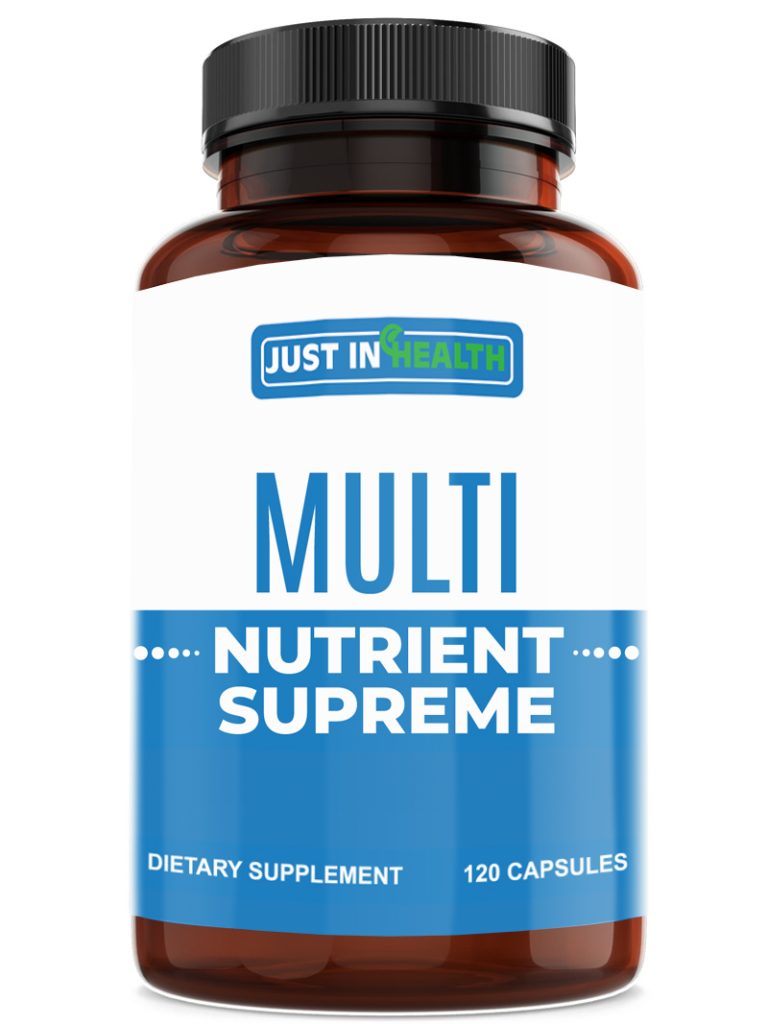 Multi Nutrient Supreme 120 caps - Austin Texas Functional Medicine and ...