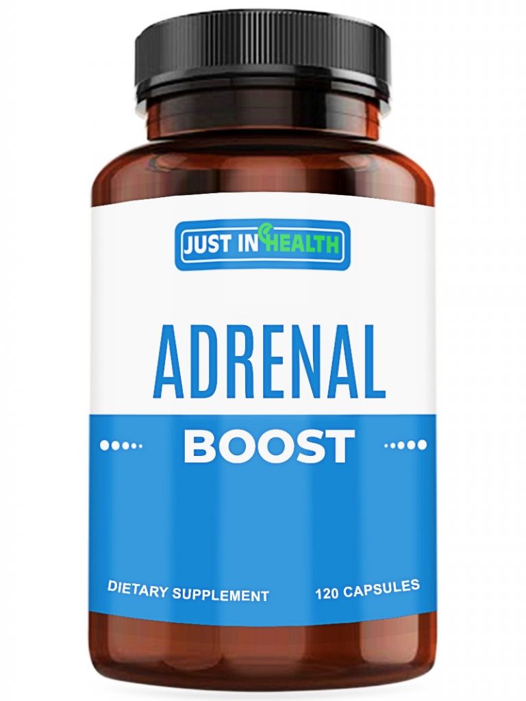 Adrenal Boost 60 caps - Austin Texas Functional Medicine and Nutrition