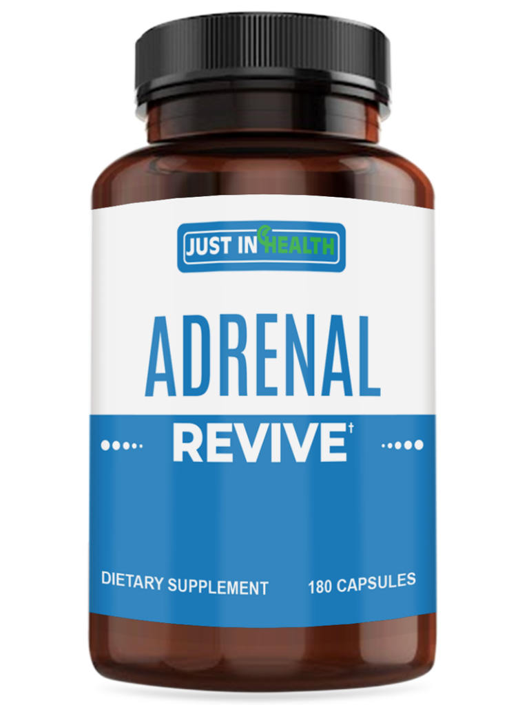 Adrenal Revive 180 caps - Austin Texas Functional Medicine and Nutrition