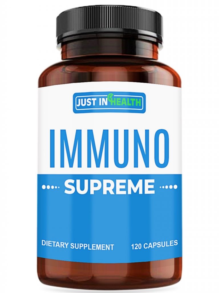 Immuno Supreme 120 caps - Austin Texas Functional Medicine and Nutrition