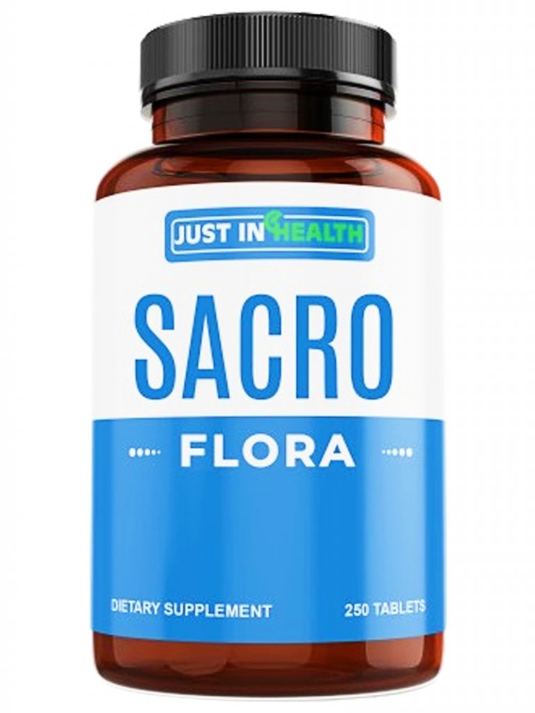 Sacro Flora 60 caps - Austin Texas Functional Medicine and Nutrition