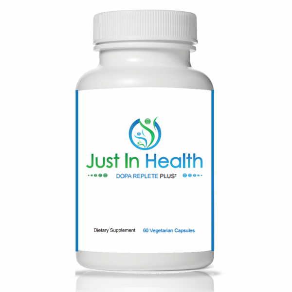 Dopa Replete Plus 60 caps - Austin Texas Functional Medicine and Nutrition