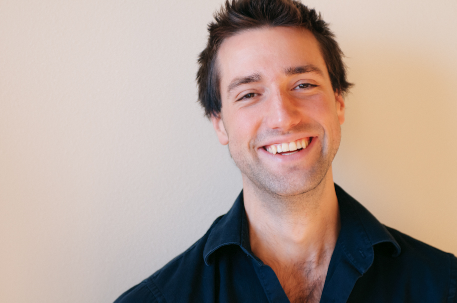 Aaron Alexander - Get your body back in balance - Podcast #103