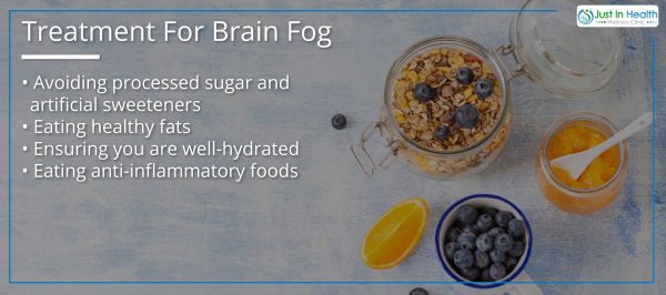 Beating Brain Fog | Causes, Symptoms, and Treatment