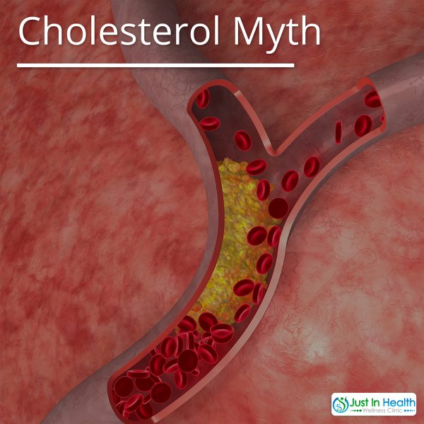 The Cholesterol Myth | Cholesterol-Rich Diet | Nature of Cholesterol