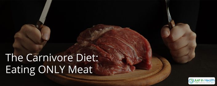 The Carnivore Diet: Eating ONLY Meat | Just In Health
