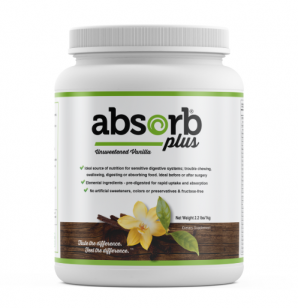 Absorb Plus Unsweetened - Austin Texas Functional Medicine and Nutrition