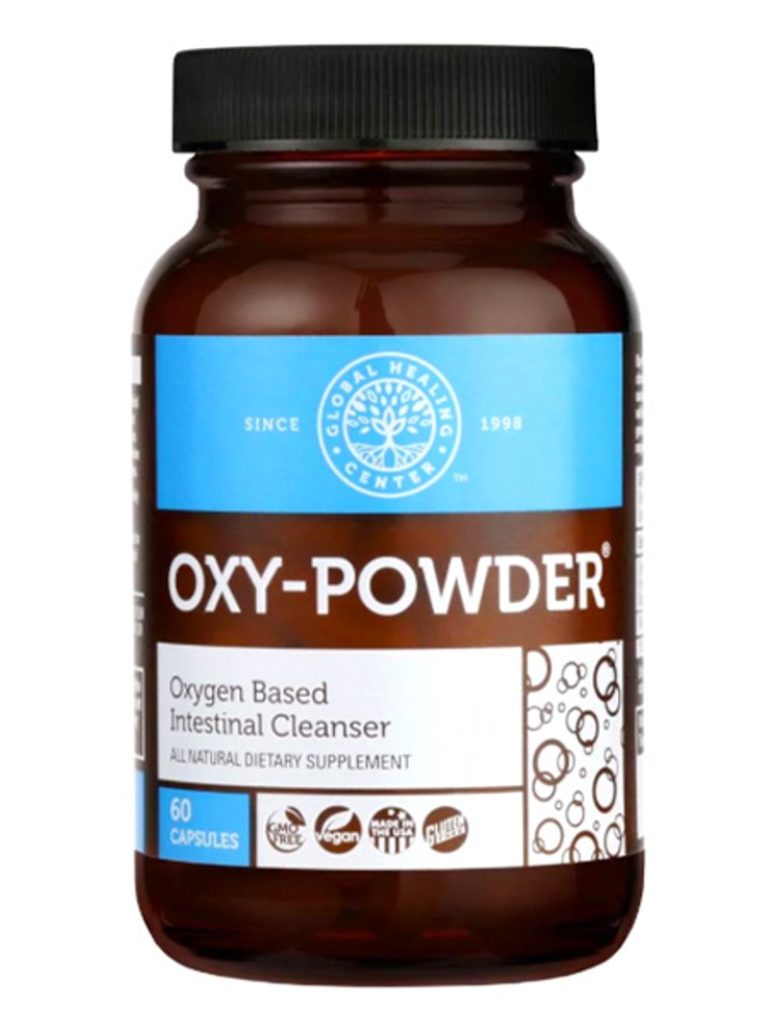 OXY-POWDER - Austin Texas Functional Medicine and Nutrition
