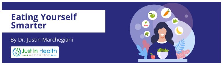 Eating Yourself Smarter