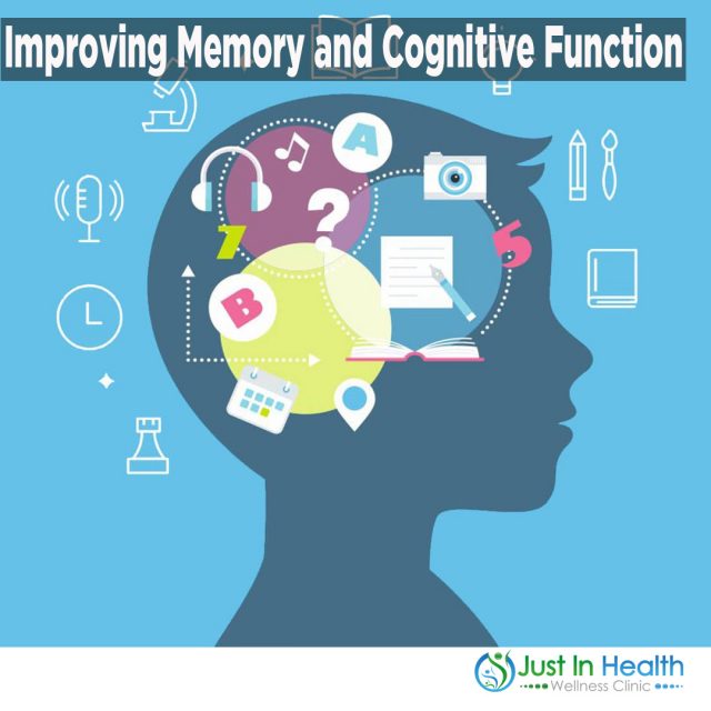 Improving Memory and Cognitive Function with Functional Medicine ... Improving Memory and Cognitive Function with Functional Medicine ...