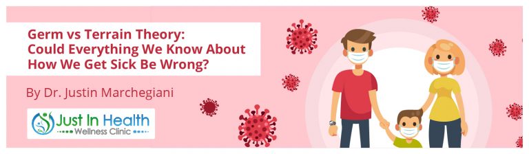 Germ vs Terrain Theory: Could Everything We Know About How We Get Sick ...