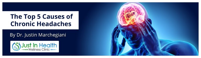 The Top 5 Causes of Chronic Headaches - Austin Texas Functional ...