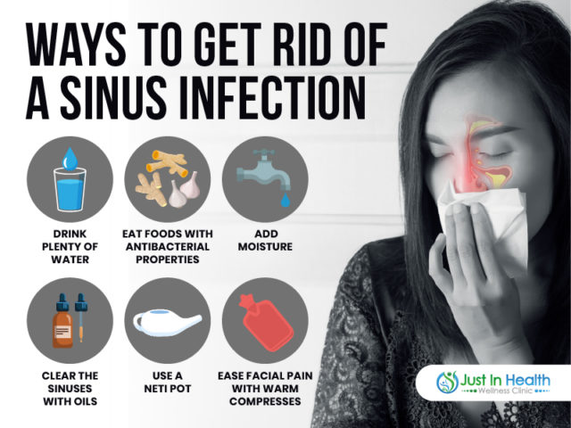 How to Address Sinus Infections Naturally | Podcast #368