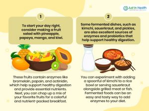 10 Enzyme-Rich Foods to Add to Your Diet for Better Digestion and ...