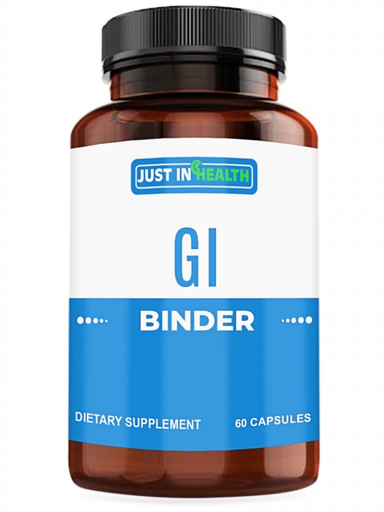 GI Binder 60 caps - Austin Texas Functional Medicine and Nutrition