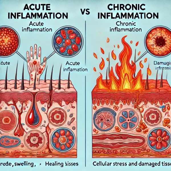 The Science of Inflammation: How to Identify and Reduce Chronic ...